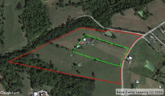 Trimble County Kentucky Hunting Lease - Property #10631 | Base Camp Leasing