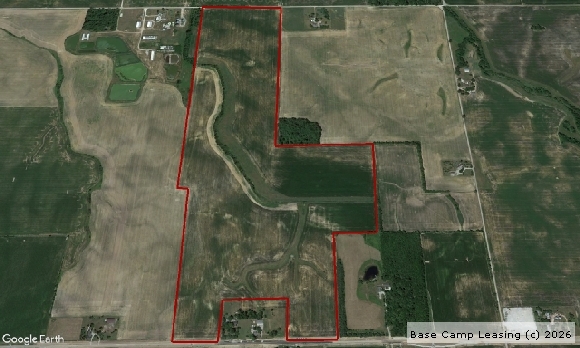 Clinton County Indiana Hunting Lease - Property #10824 | Base Camp Leasing
