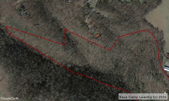 Jackson County Tennessee Hunting Lease - Property #10925 | Base Camp ...