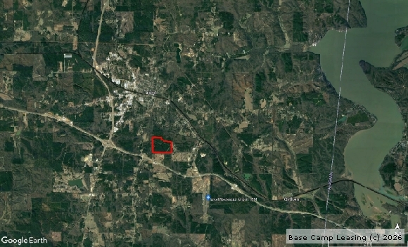 Tishomingo County Mississippi Hunting Lease - Property #11014 | Base ...