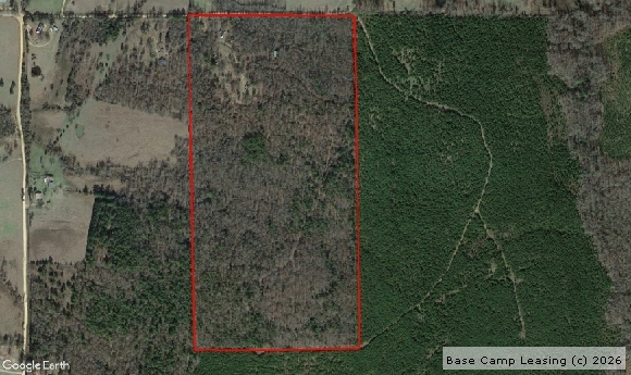 Pushmataha County Oklahoma Hunting Lease - Property #11323 | Base Camp ...