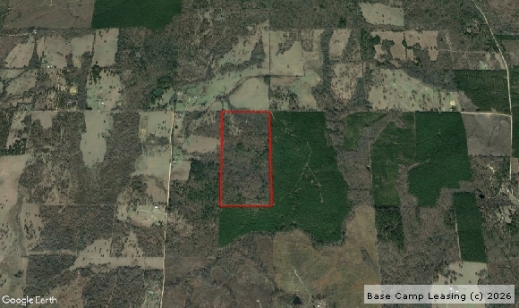 Pushmataha County Oklahoma Hunting Lease - Property #11323 | Base Camp ...