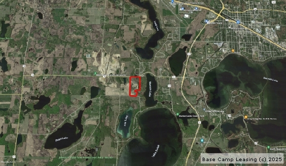 Becker County Minnesota Hunting Lease - Property #11362 | Base Camp Leasing