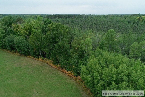 Aitkin County Minnesota Hunting Lease - Property #11391 | Base Camp Leasing