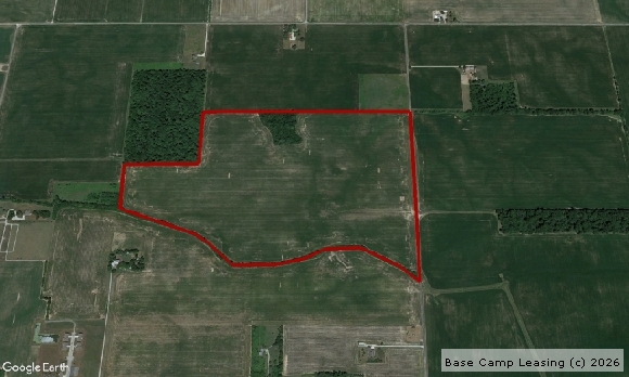 Clinton County Indiana Hunting Lease - Property #11481 | Base Camp Leasing