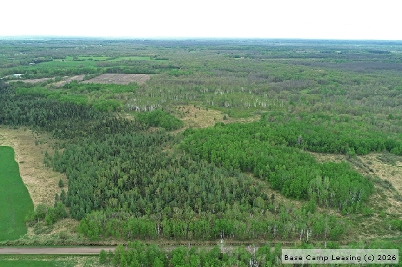 Aitkin County Minnesota Hunting Lease - Property #11547 | Base Camp Leasing
