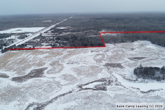 Koochiching County Minnesota Hunting Lease - Property #11580 | Base ...