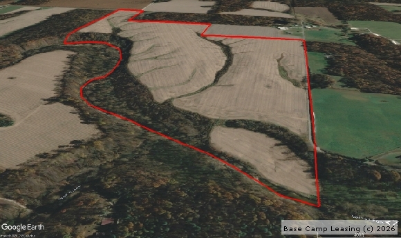 Jennings County Indiana Hunting Lease - Property #11727 | Base Camp Leasing