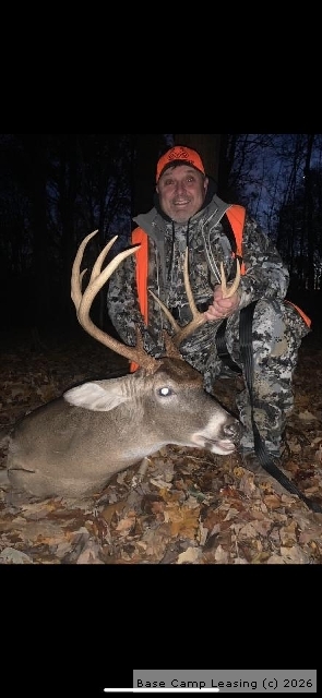 Metcalfe County Kentucky Hunting Lease - Property #11781 | Base Camp Leasing