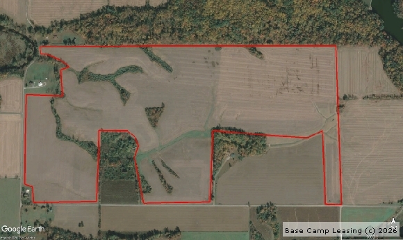 Jennings County Indiana Hunting Lease - Property #11862 | Base Camp Leasing