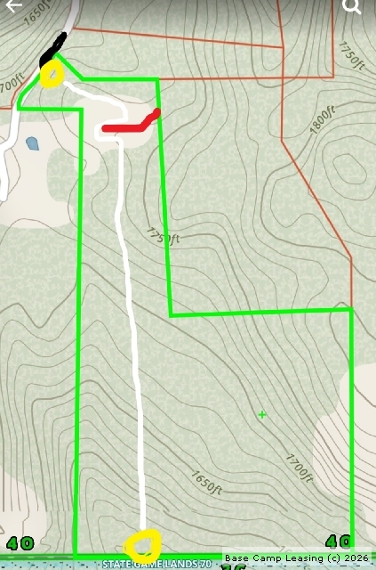 Broome County New York Hunting Lease - Property #11879 | Base Camp Leasing