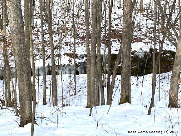Athens County Ohio Hunting Lease - Property #12335 | Base Camp Leasing