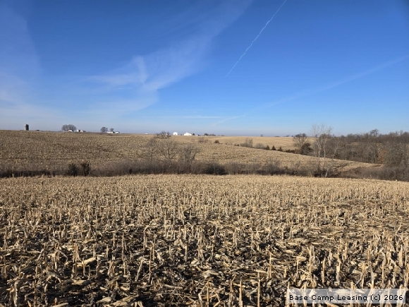 Mahaska County Iowa Hunting Lease - Property #12063 | Base Camp Leasing