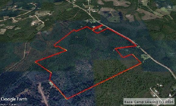 Long County Georgia Hunting Lease - Property #12356 | Base Camp Leasing