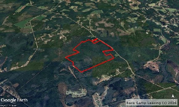 Long County Georgia Hunting Lease - Property #12356 | Base Camp Leasing