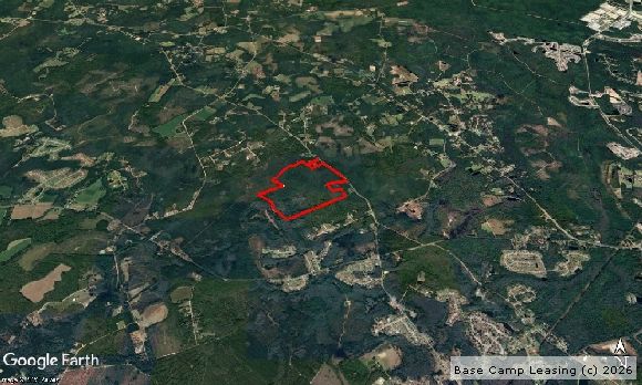 Long County Georgia Hunting Lease - Property #12356 | Base Camp Leasing