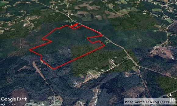 Long County Georgia Hunting Lease - Property #12356 | Base Camp Leasing