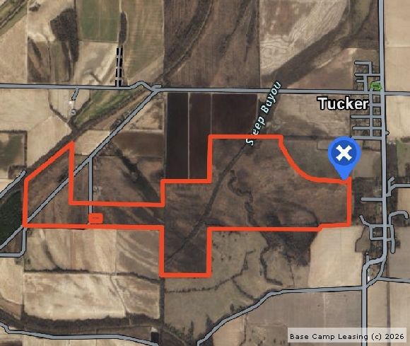 Jefferson County Arkansas Hunting Lease - Property #13131 | Base Camp ...