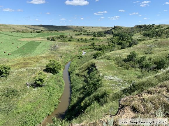Corson County South Dakota Hunting Lease - Property #8846 | Base Camp ...