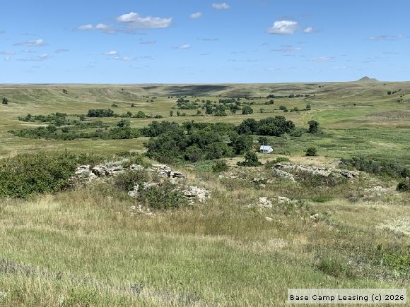 Corson County South Dakota Hunting Lease - Property #8846 | Base Camp ...