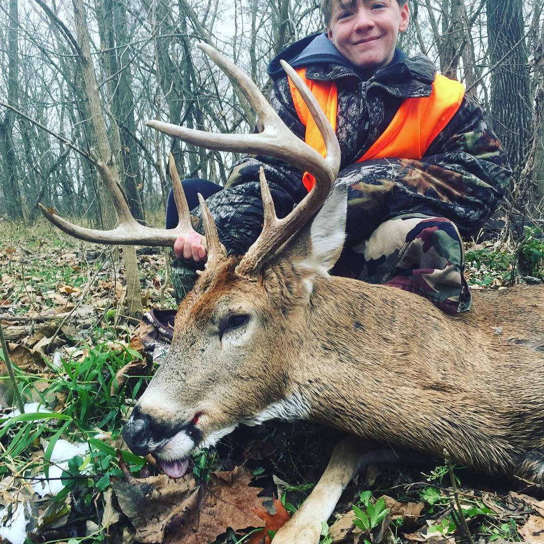 2019 Hunting Photos Contest | Base Camp Leasing